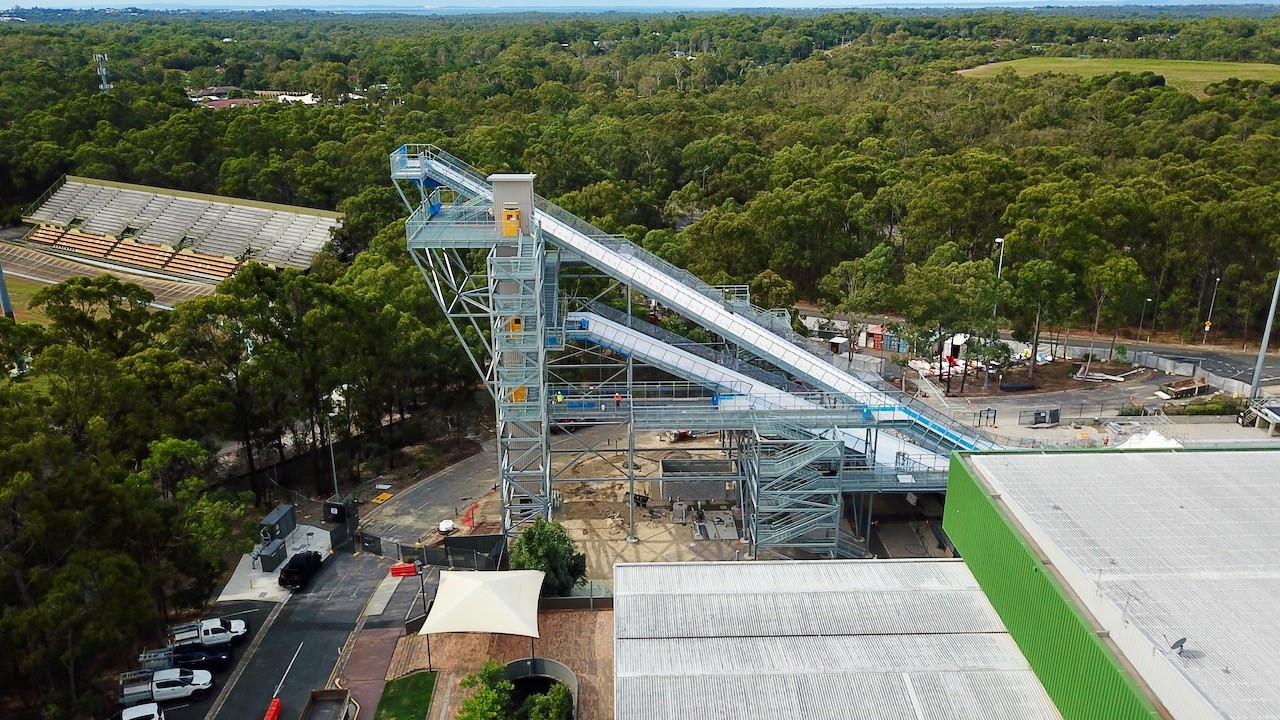 Geoff Henke Olympic Winter Training Centre