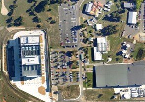 HMAS Harman Data Centre