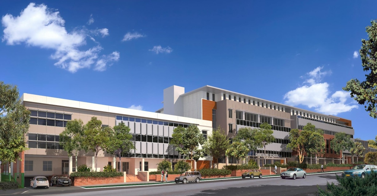 Danebank School - Building D (Stage 1)